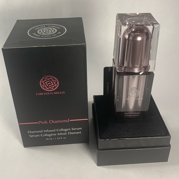 Forever Flawless | Skincare | Forever Flawless Diamond Infused Collagen ...